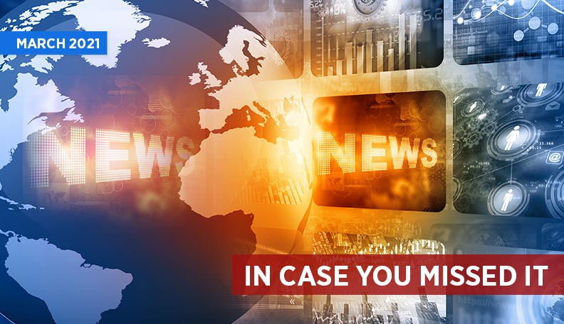 ‘in Case You Missed It News Special The Association Of Corporate